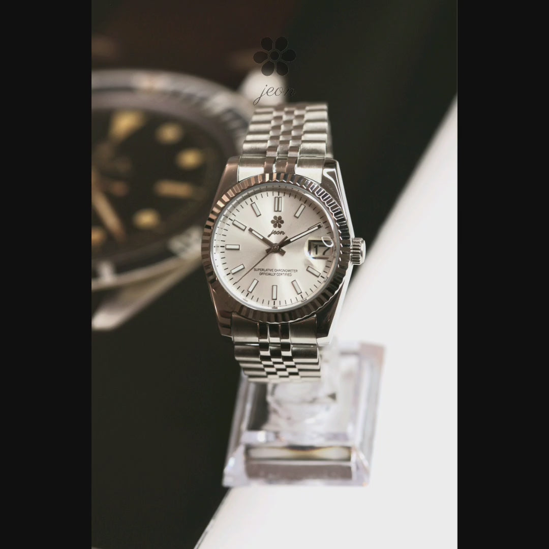 JourneyAboutTime - Customized Seiko Mod Watches