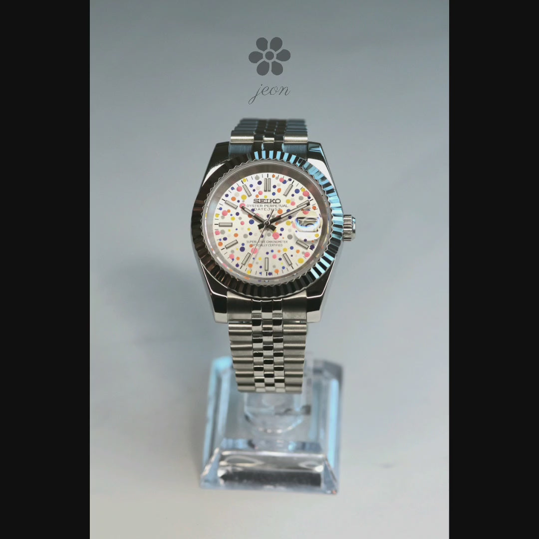 JourneyAboutTime - Customized Seiko Mod Watches